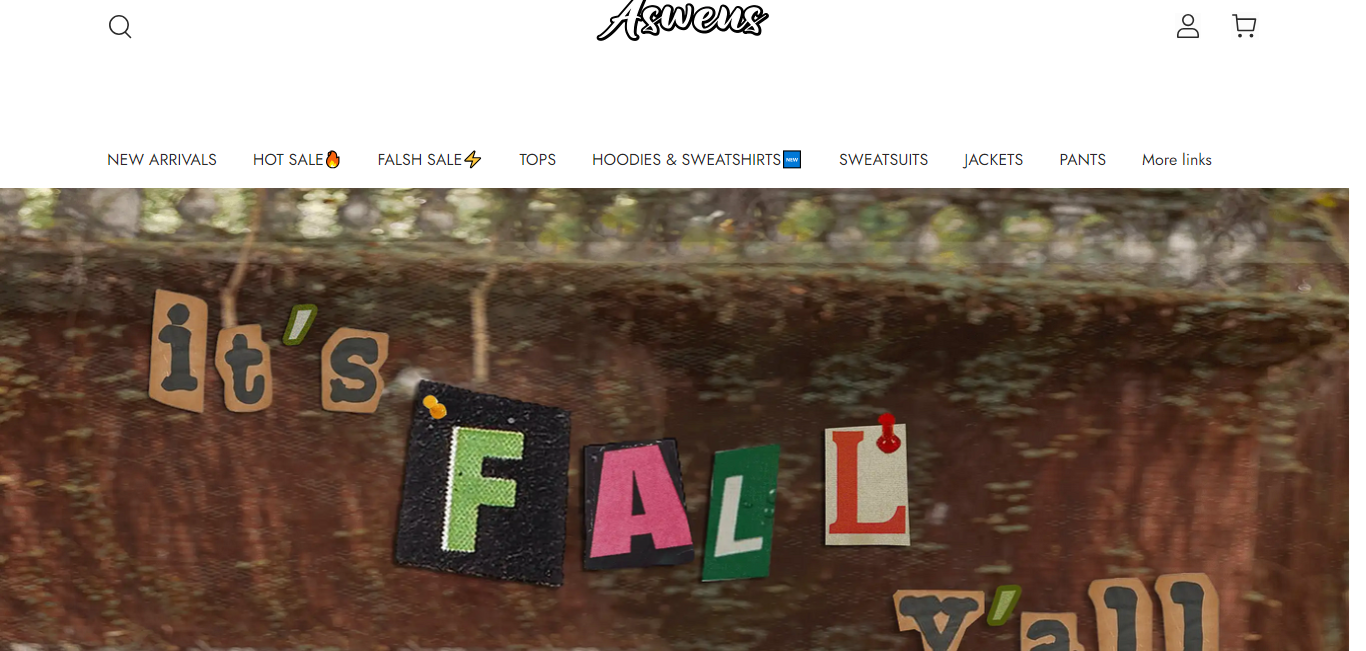 Asweus.com Reviews: Beware Of Asweus Scam Clothing Store! - DeRealest ...