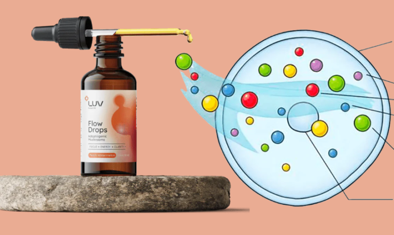 Luv Flow Drops (2024) Do They Really Work? Read This My Unbiased Review ...