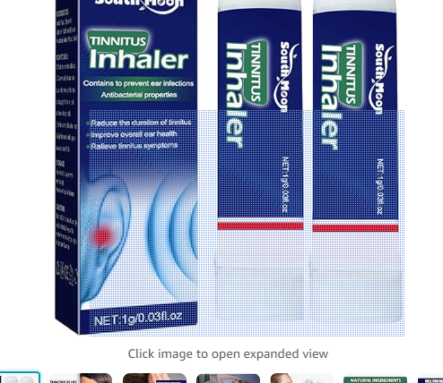 Echo Ease Tinnitus Inhaler: Does It Really Work? Read This Honest ...