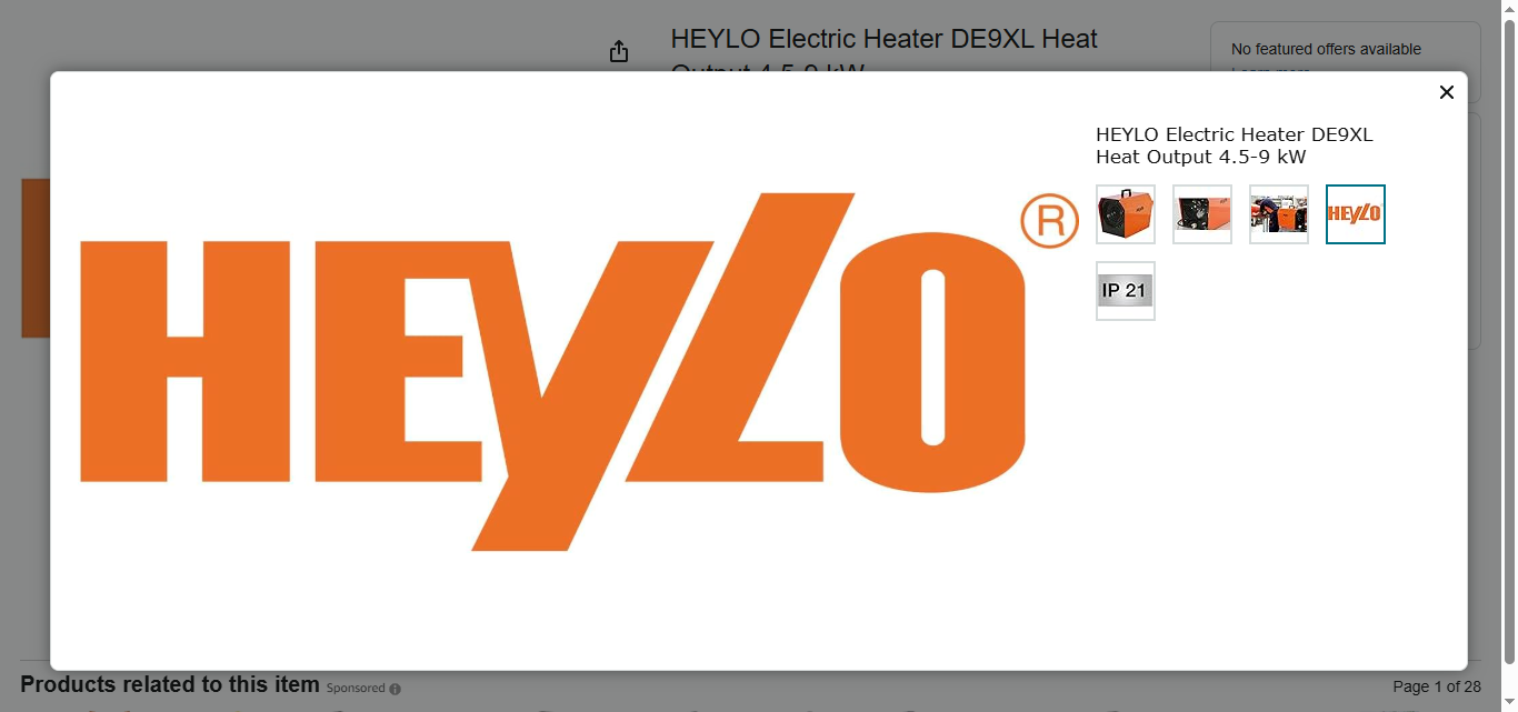Heylo Electric Portable Heater Reviews: In-Depth Analysis & Buying ...