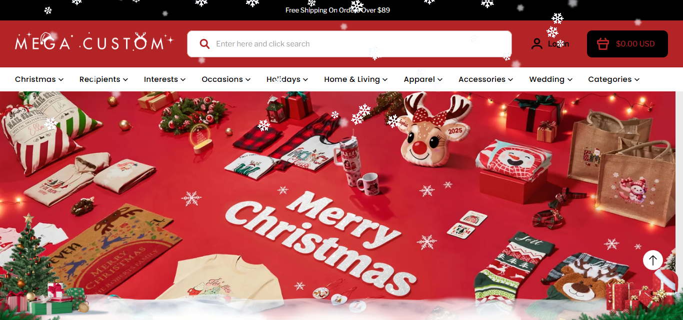 MegaCustom.com Review: Is It Legit or Risky? - DeRealest Reviews