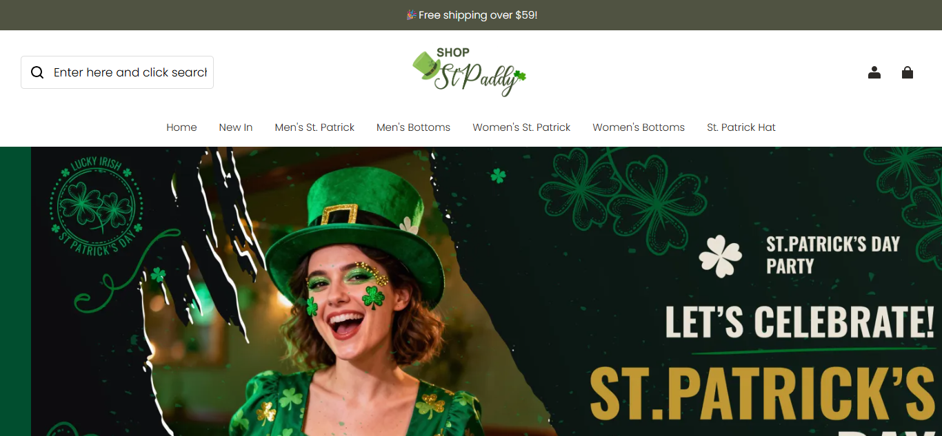 StPaddyShop.com Review: Is It Safe to Buy St. Patrick’s Day Gear Online ...