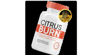Citrus Burn Weight Loss Supplement Review (2026): Real Benefits ...