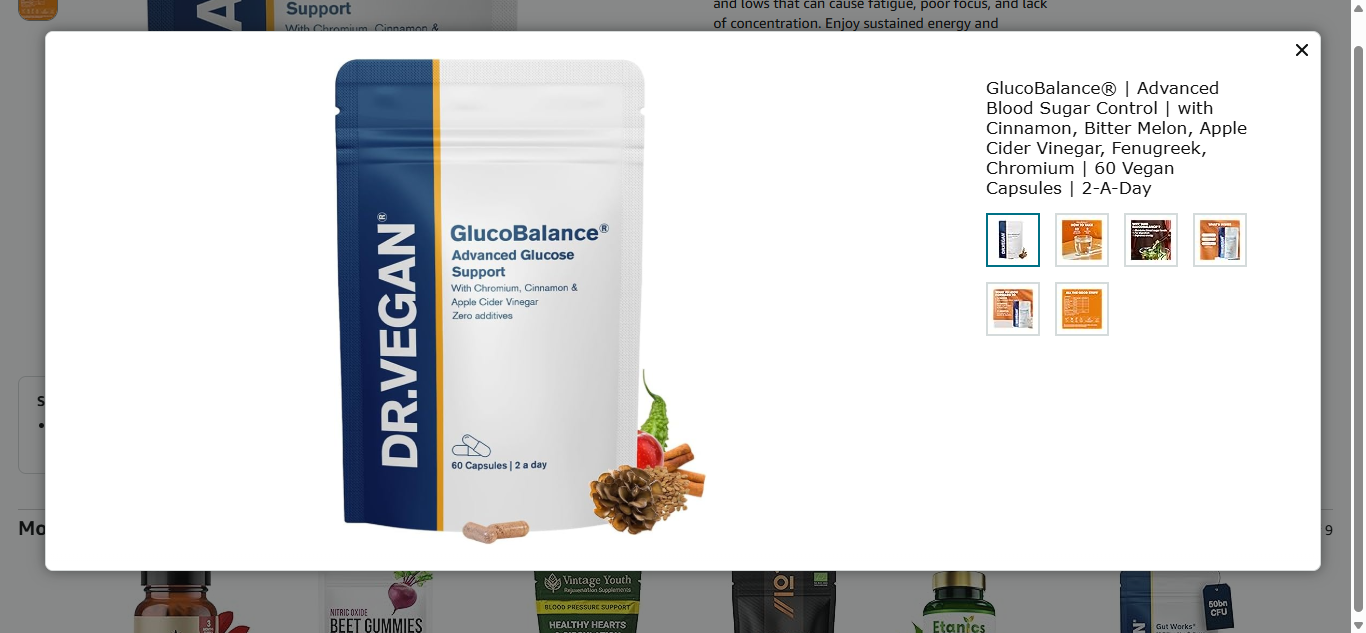 Gluco Balance Supplement Review: Benefits, Ingredients, Safety, and ...