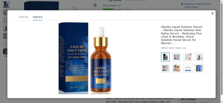 Olavita Liquid Solution Review: Truth, Science, Ingredients & Real ...