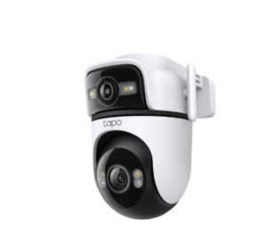 Tapo C545D Reviews (2026): Ultimate Dual-Lens Outdoor Security Camera ...