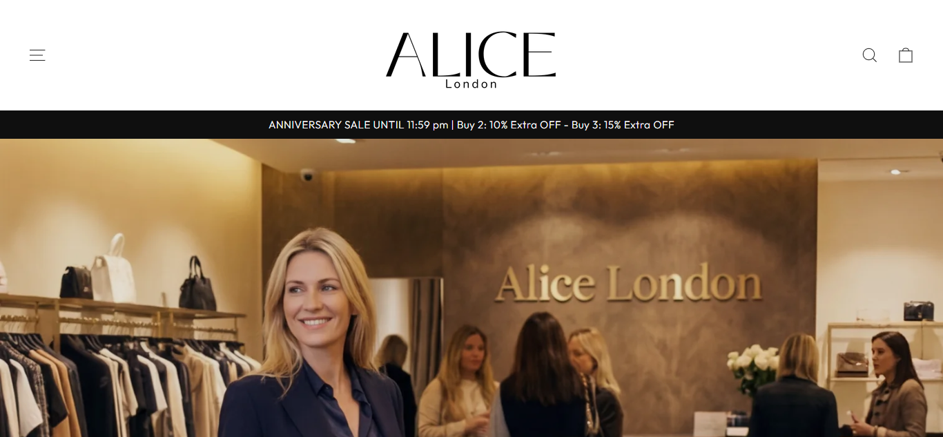 Alice London Clothing Review (2026): Is It Legit or a Scam? - DeRealest ...