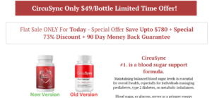CircuSync Blood Optimizer Supplement Review (2026): Truth, Evidence ...