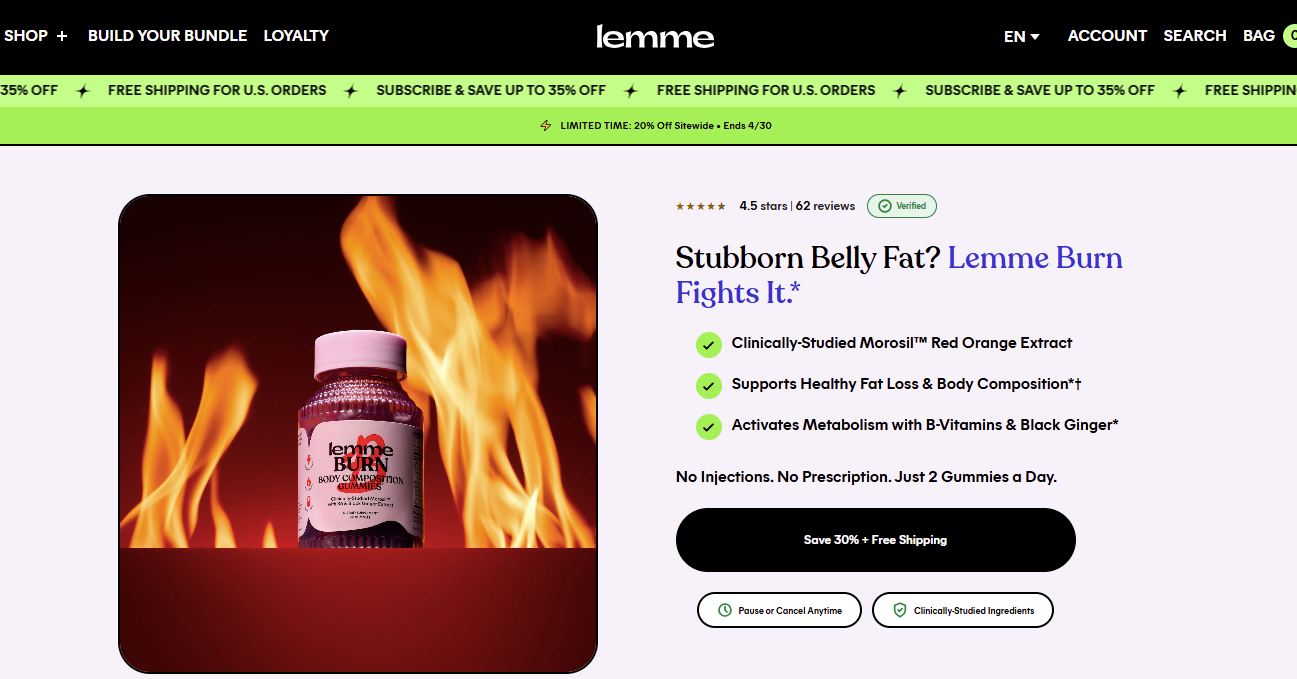 Burn Gummy Supplement Reviews – Do They Really Work for Weight Loss ...