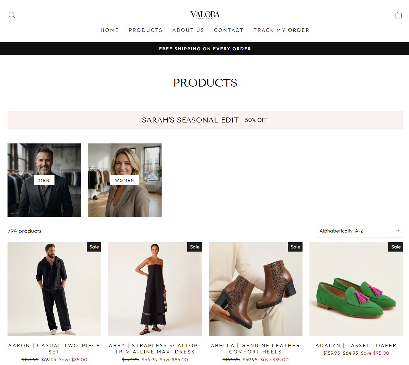 Valora New York Clothing Sale Review 2026: Is It Legit or Just Another ...