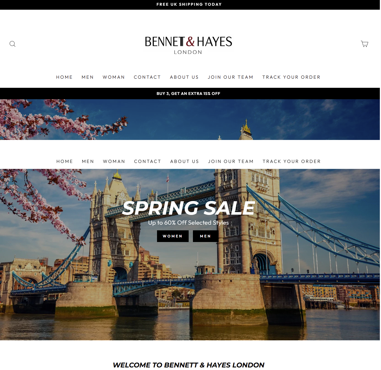 Bennett & Hayes London Clothing Sale Review: Legit Fashion Brand or ...