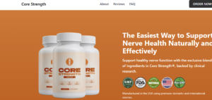 Core Strength Premium Supplement Review 2026: Full Breakdown ...