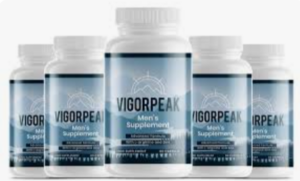 VigorPeak Reviews 2026: Does This Male Vitality Supplement Really Work ...