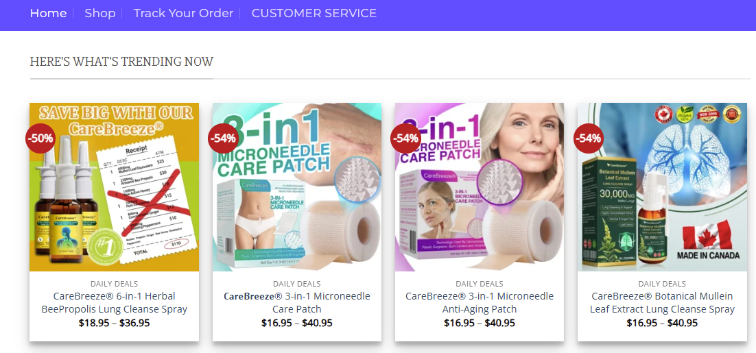 CareBreeze Microneedle Patches Review 2026: Benefits, Side Effects ...